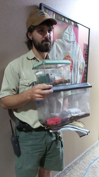 Tim Brys 02 | North Texas Master Naturalist